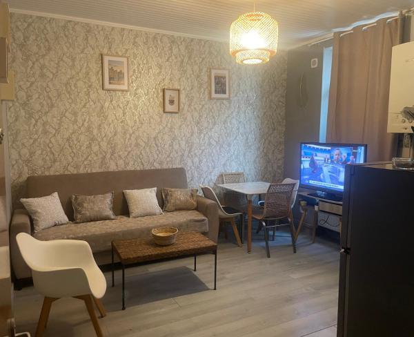 Appartement Familial Paris Porte La Vilette - Romainville