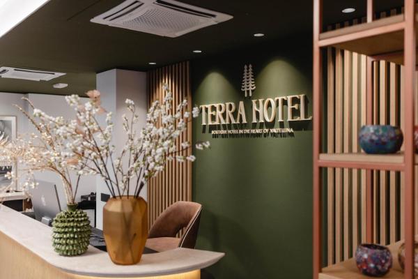 Terra Hotel Boutique - Tirano