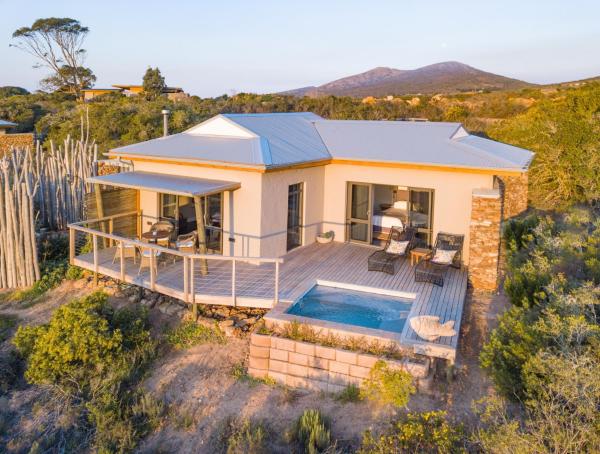 Garden Route Game Lodge - Albertinia