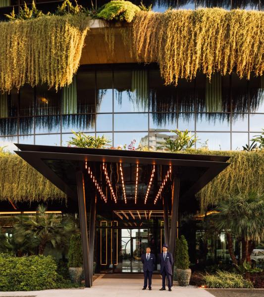 The Reserve - Within Savoy Palace - The Leading Hotels Of The World - Machico