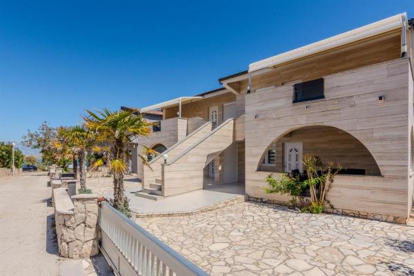 Apartments Lucica - Vir Insel, Kroatien