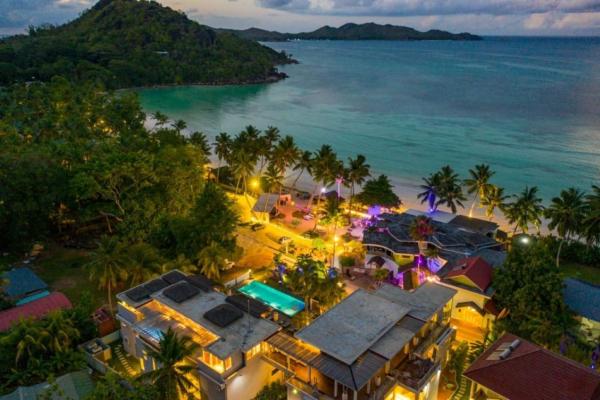 Hotel Le Duc De Praslin - Seychelles