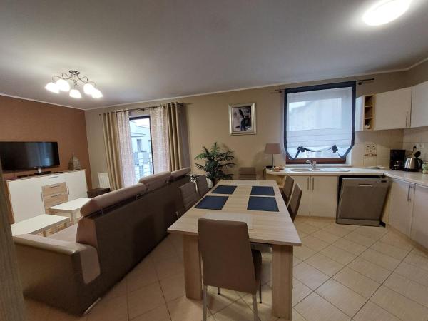 Sas Apartamenty Green Park - Pologne