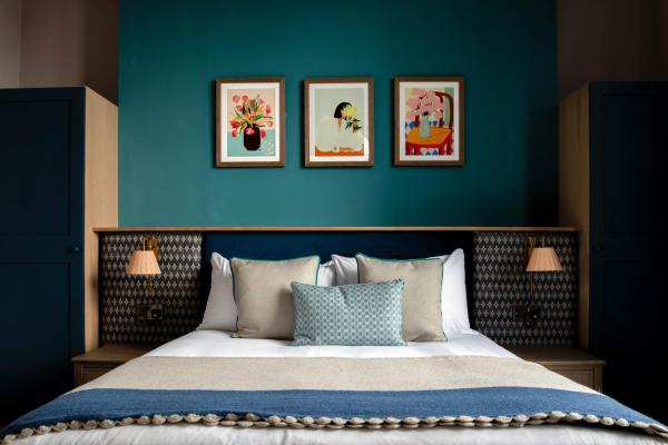 Round House Apartments - London, UK