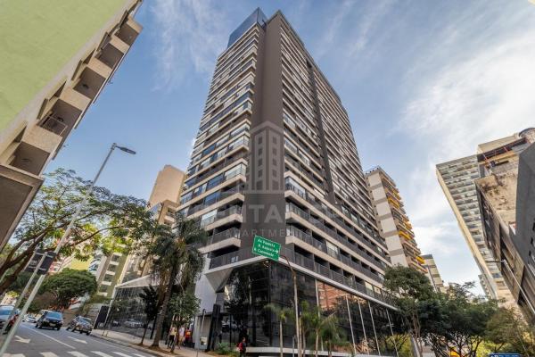 Vn Ueno Lindos Studios Na Bela Vista - Próximo Sírio - São Paulo