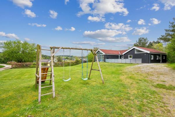 Nice Home In Ebeltoft With 3 Bedrooms, Sauna And Internet - Danemark
