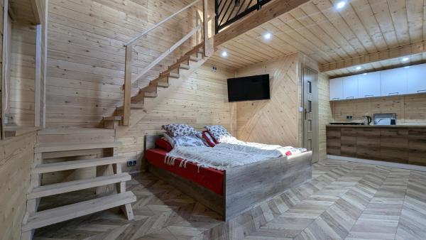 Domek Wypoczynkowy Górskie Zacisze Ii - Pologne