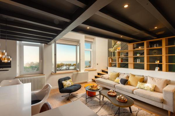 Alma - Apartment With Terrace And Sea View In Biarritz - Biarritz