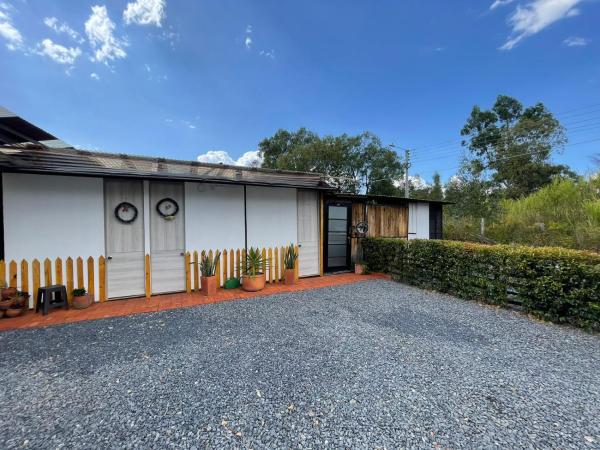 Glamping En Villa 2 - Villa de Leyva