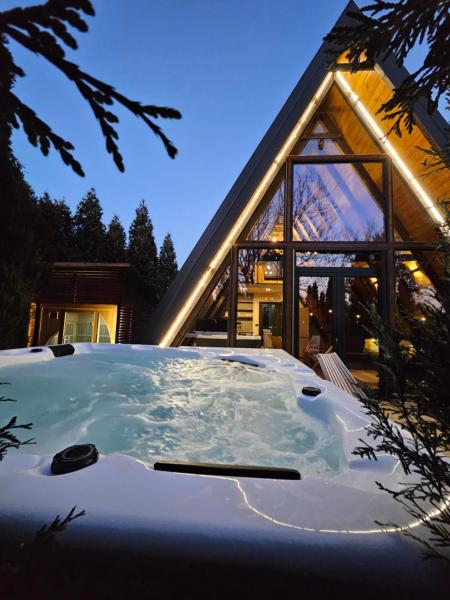 Navas River House - Serbia