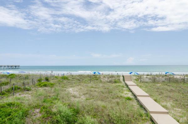Oxfords Sand Castle By Bryant Real Estate - Wilmington, NC