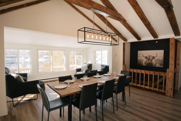 Le Riverain, Bord De L'eau Avec Spa - Quebec