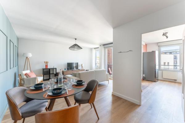 Mdor - Montagari Appt à Lyon - Lyon