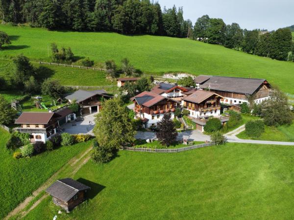 Ferienhof Leitengut - Altenmarkt im Pongau
