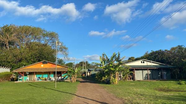 Tumu Cabin Rapa Nui - 이스터섬