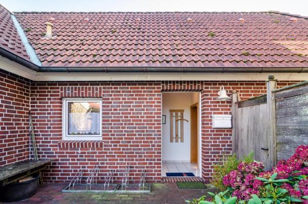 Ferienhaus Inselkate - Borkum