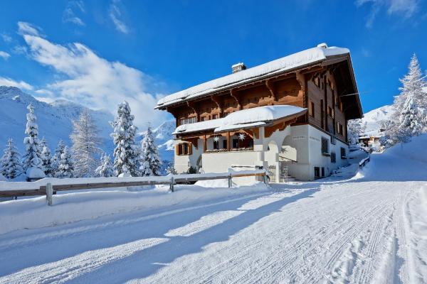 Hotel Stoffel - Adults Only - Davos