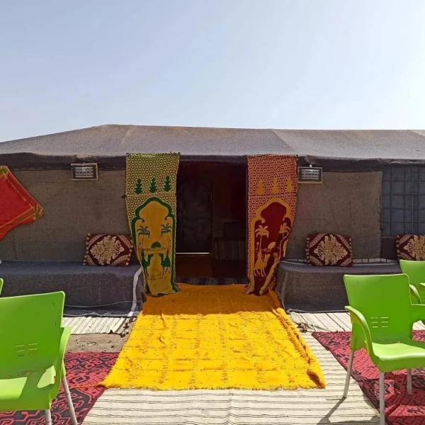 Sahara Binich Sercices - Merzouga