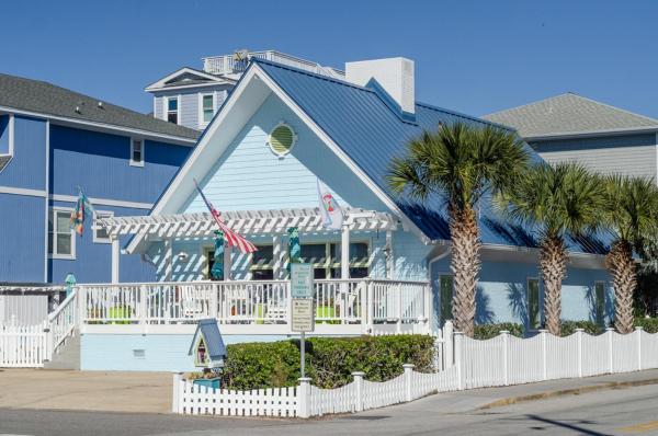 Sand Crab Cottage By Bryant Real Estate - Wrightsville Beach, NC