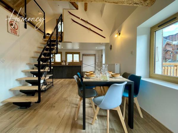 Homency - Chalet La Gaule - Chamrousse