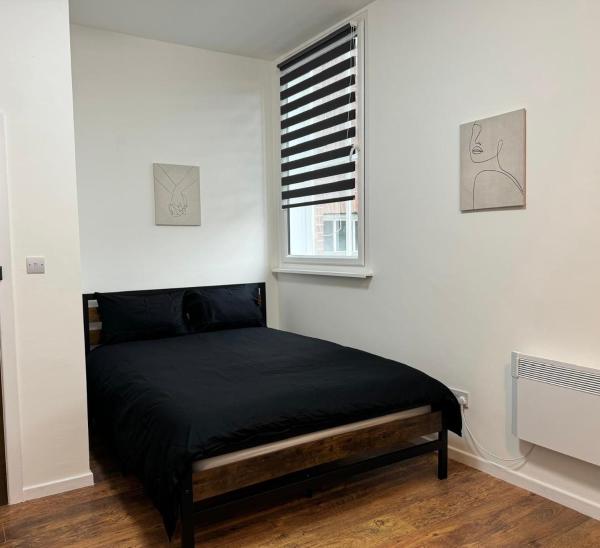 Studio In Bolton Town, Short Stay Studio 9 - Bolton, UK