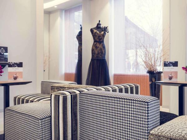 Mercure Paris Place D'italie - Ivry-sur-Seine
