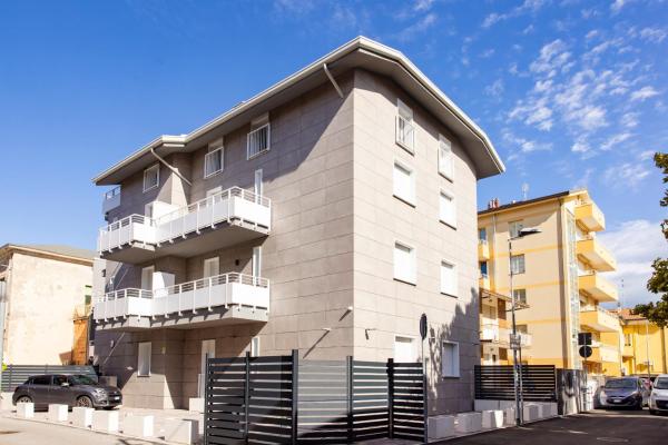 Apho Apartment Hotel - Rimini