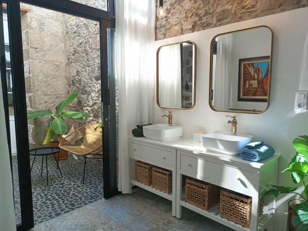 Casa Bailarina, Romantický Kamenný Dům S úžAsným Výhledem Na Oceán - Agaete