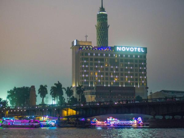 Novotel Cairo El Borg - Cairo