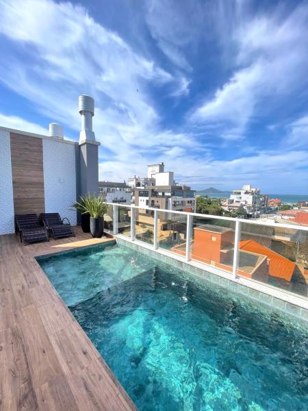 Linda Cobertura Duplex 3 Suítes 150 Metros Do Mar - Bombinhas