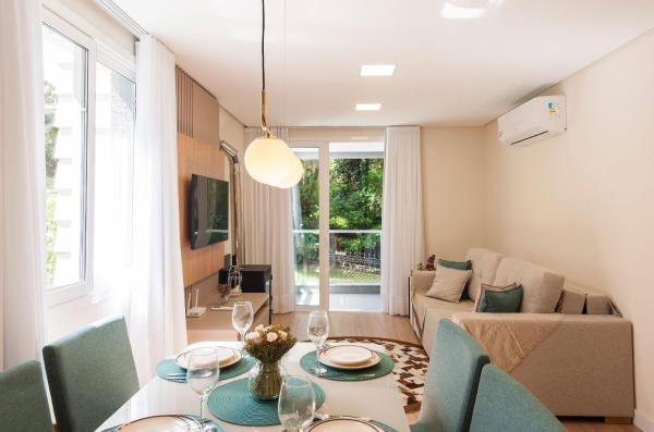 Locar - In Canela Apto Centro Mont D'angelo - Canela