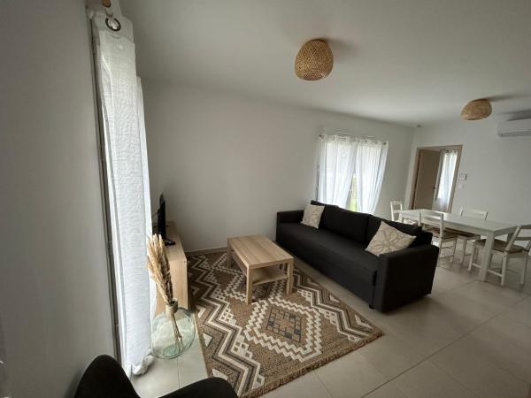 Appartement Avec Jardin - Drôme