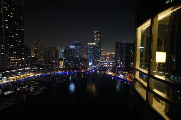 2 Bedroom Apartment Full Marina View - Dubaï