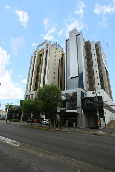 Paiaguas Palace Hotel - Cuiabá