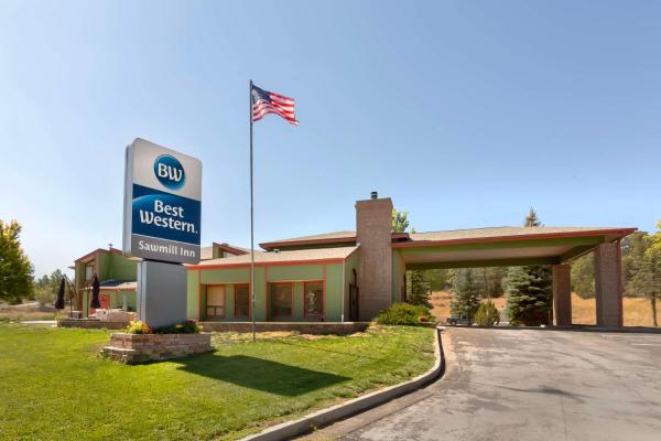 Best Western Sawmill Inn - Arizona