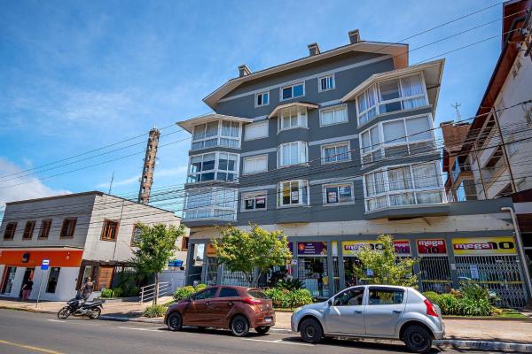 Rosa Edifício Dona Carlinda - Canela