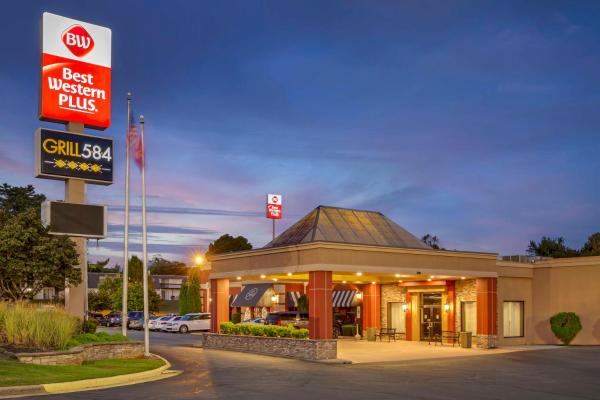 Best Western Plus Burlington - Burlington, NC