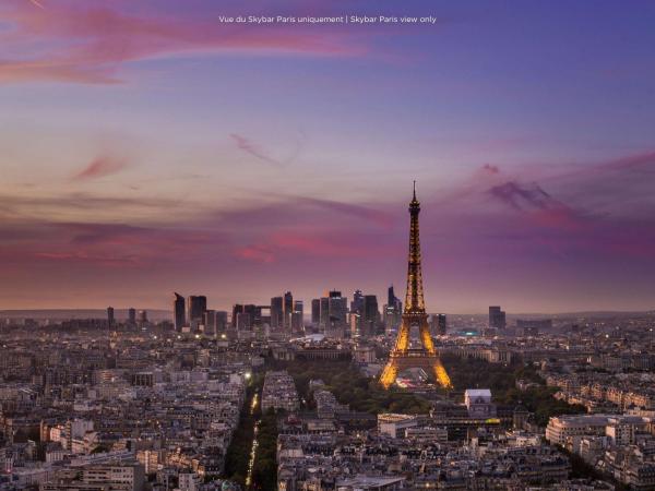 Pullman Paris Montparnasse - Cachan