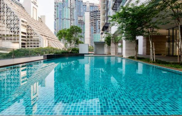 The Elements Condo, Jalan Ampang - Hulu Langat