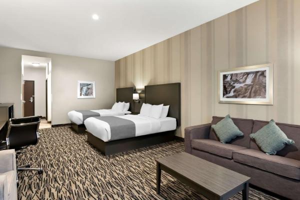 Best Western Sawtooth Inn And Suites - Idaho