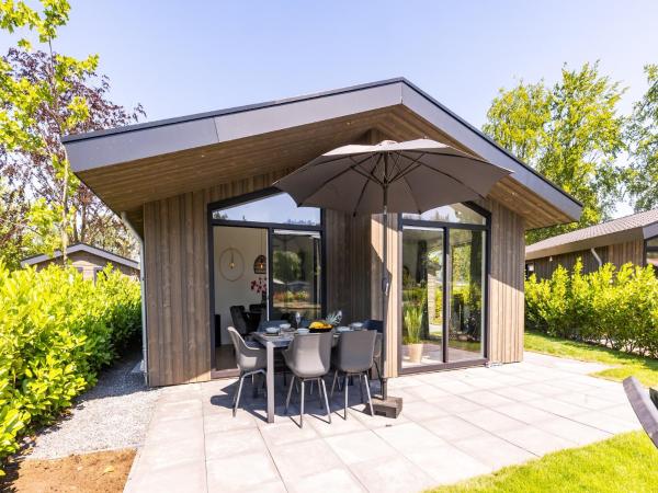 Beautiful Chalet With A Sauna - Netherlands