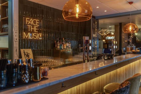 Best Western Plus Grand Hotel Elektra - Dalarnas län