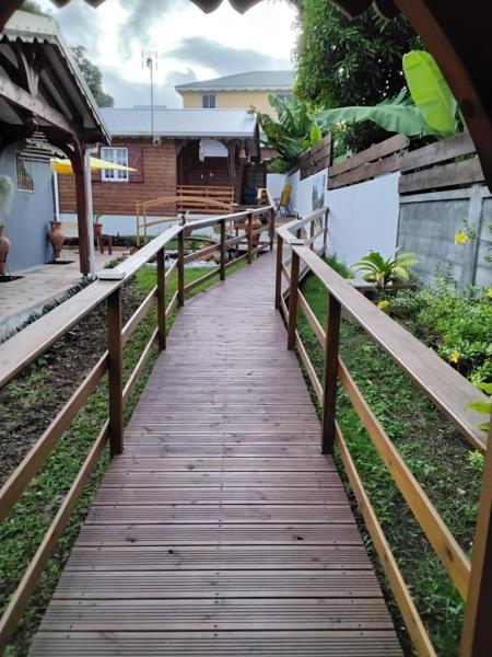 Bienvenue Chez Angie - Guadeloupe