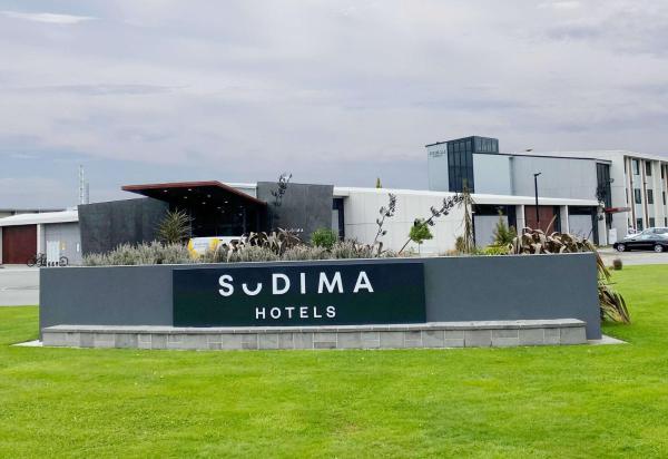 Sudima Hotel Christchurch Airport - New Zealand