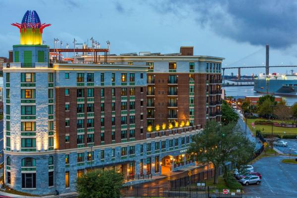 Homewood Suites Savannah Historic District/riverfront - Savannah, GA