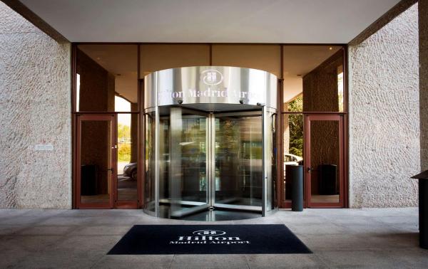 Hilton Madrid Airport - Torrejón de Ardoz