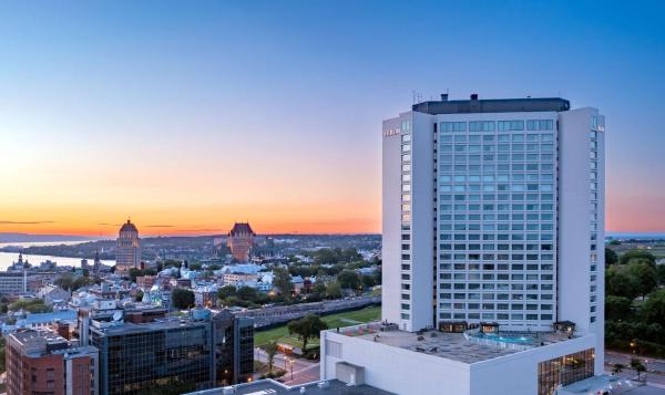 Hilton Quebec - Quebec