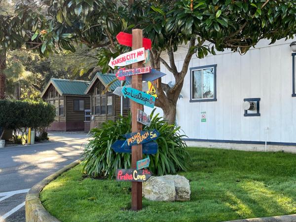 Avila Pismo Rv Resort & Campground - Avila Beach, CA