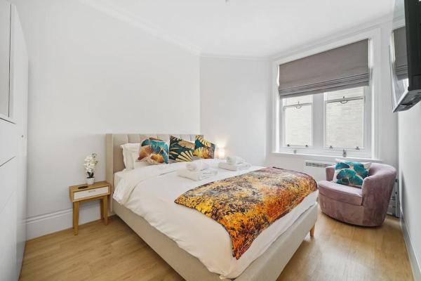 Charming Studio Next To Leicester Sq - London