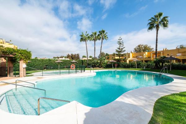 Fantastico Atico Duplex En Primera Linea De Golf - San Pedro, España